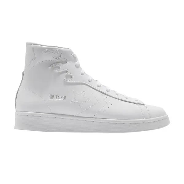 CONVERSE Pro Leather Flames High-top Sneakers