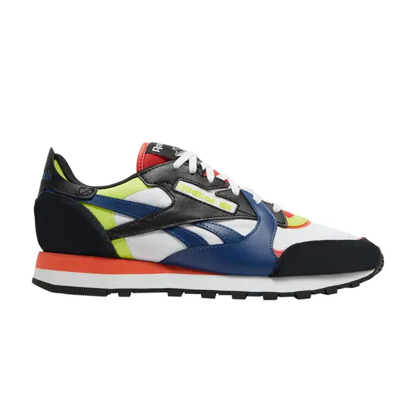 REEBOK Classic Leather Sneakers - White