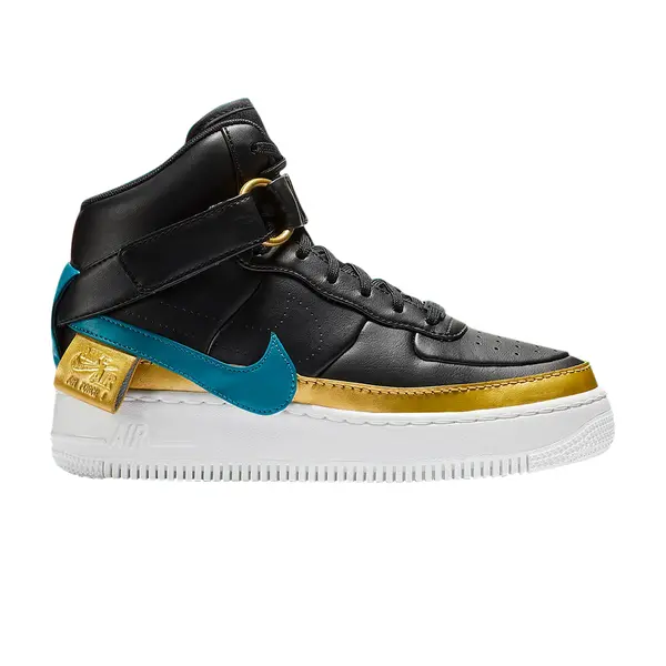 Nike Force 1 Jester Xx High - Black