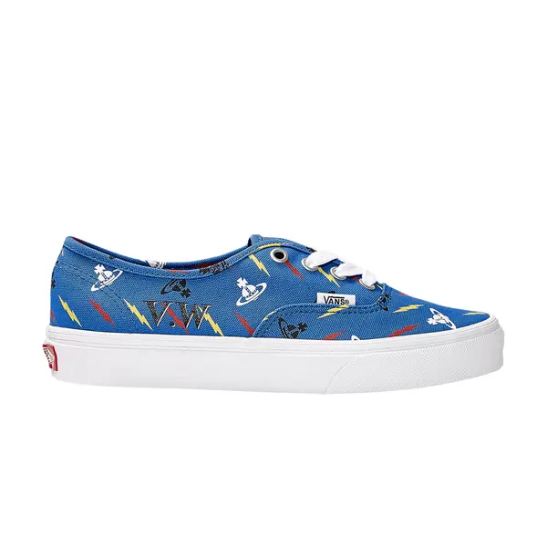 VANS X Vivienne Westwood Era Anglomania Sneakers - Blue