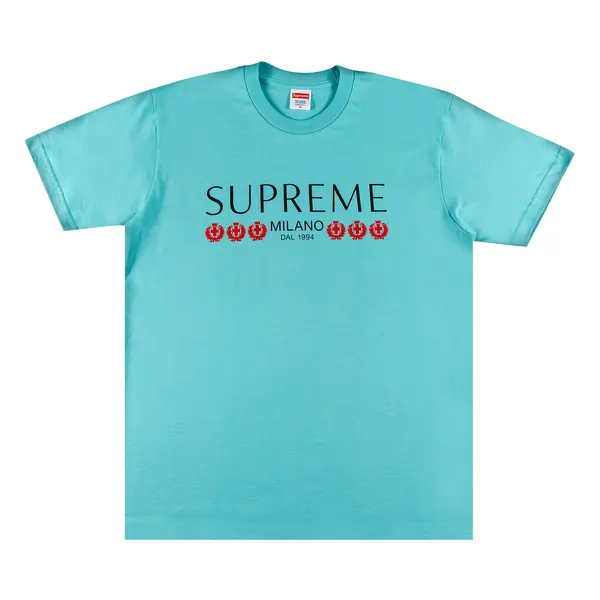 Supreme Milano Tee 'light