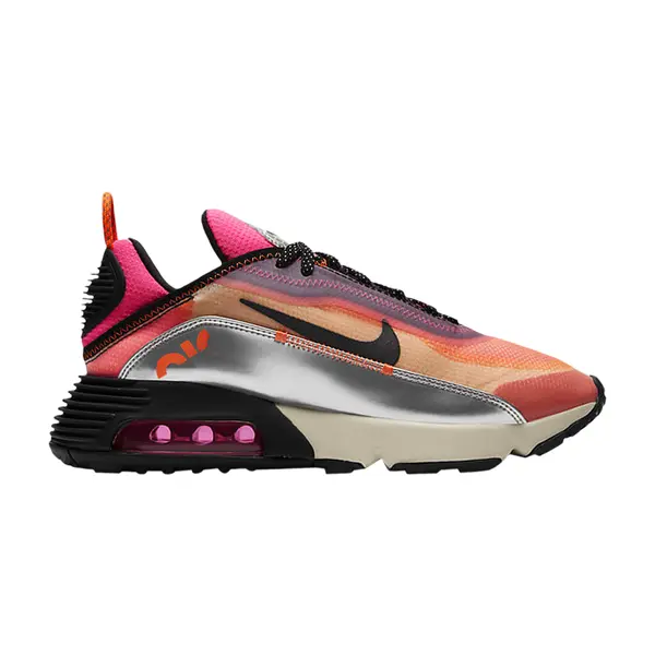 Nike Air Max 2090 Se '3m Pack' Sneakers - Pink