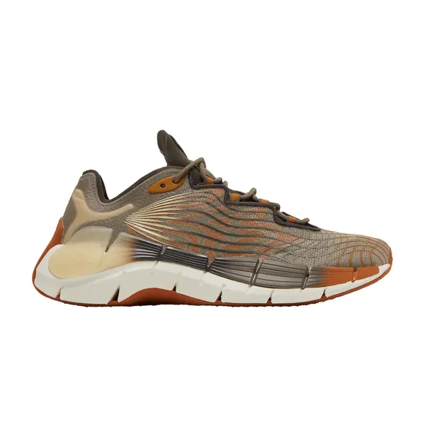 REEBOK X End. Zig Kinetica 2 'jupiter' Sneakers - Brown