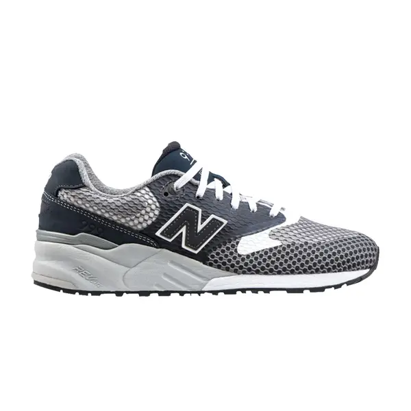 NEW BALANCE 999 Re-engineered Sneakers - Grey