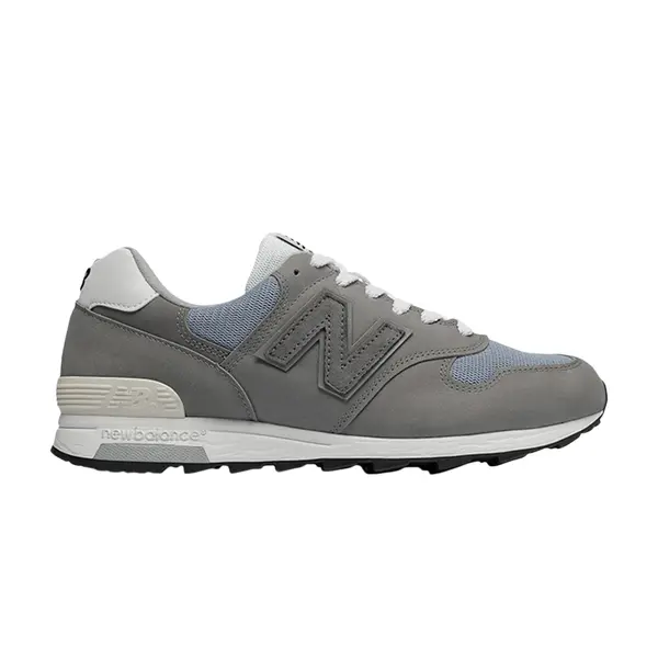 NEW BALANCE 1400 Made In Usa 'marblehead' Sneakers - Grey