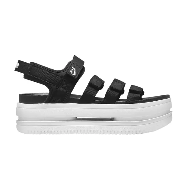 Nike Icon Classic Sandals - Black