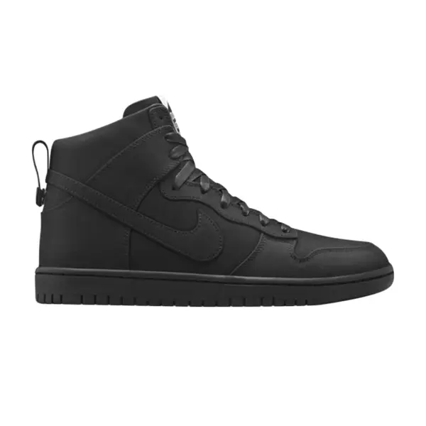 Nike Dunk Lux Sp 'dsm' High-top Sneakers - Black