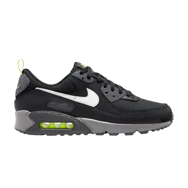 Nike Air Max 90 ' Neon - Black | Editorialist