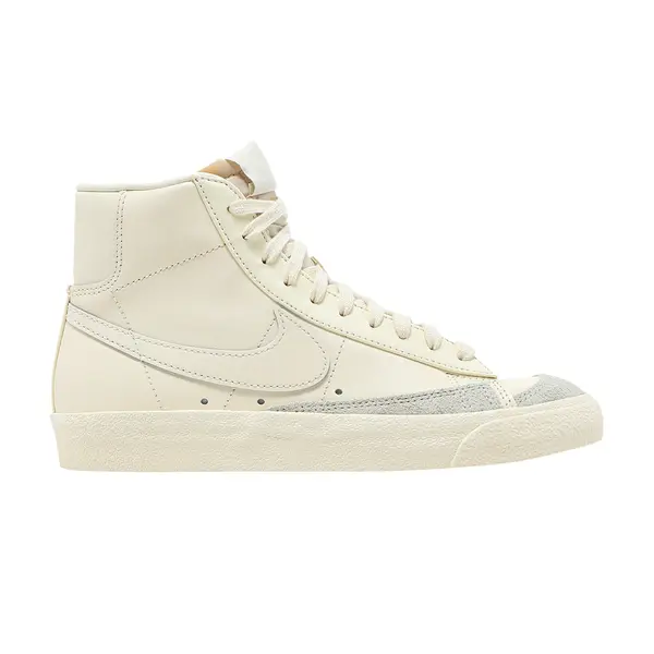 Nike Blazer Mid '77 Vintage Sneakers - Cream