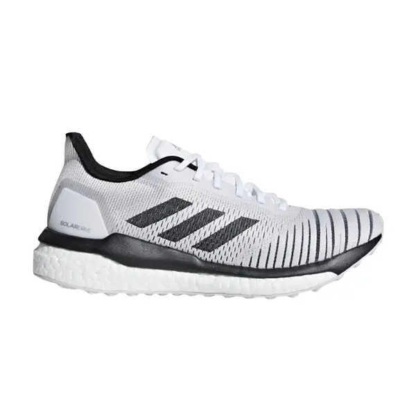 Adidas Solar Drive Sneakers - White
