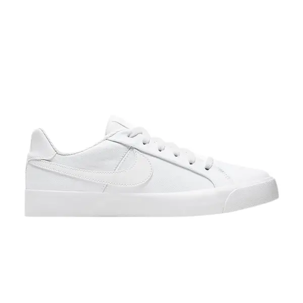 Nike Court Royale Ac Canvas Sneakers