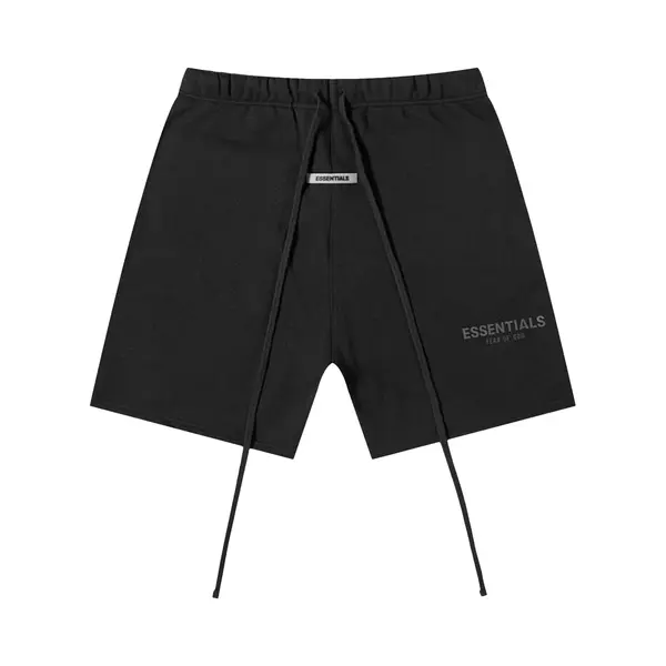 Fear Of God Sweat Shorts - Black