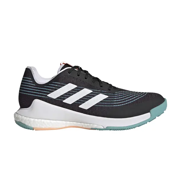 Adidas Crazyflight Sneakers - Black