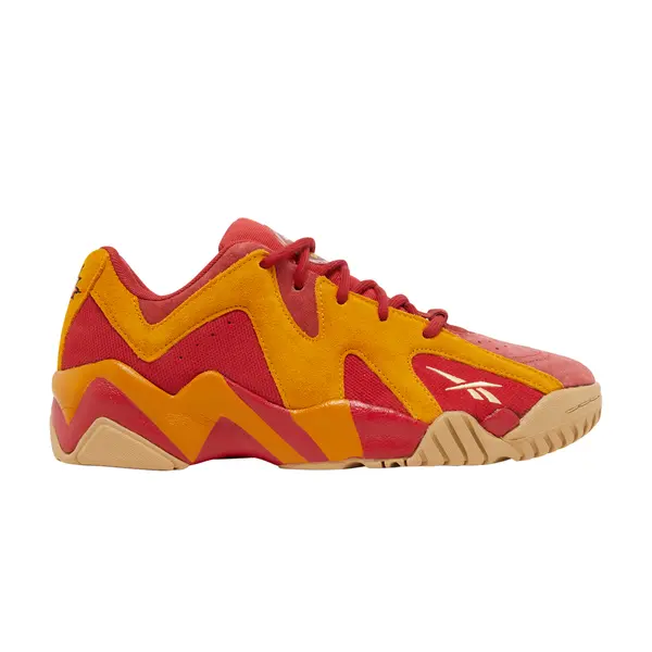 REEBOK Looney Tunes X Hurrikaze 2 Low 'wile E. Coyote' Sneakers - Red