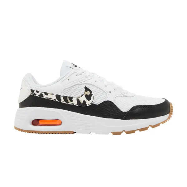 Nike Air Max Sc Leopard Sneakers - White