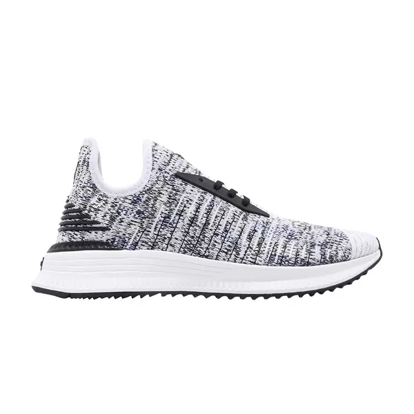 PUMA Avid Evoknit Sneakers - White
