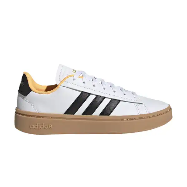 adidas gazelle silver green womens Adidas x Cali DeWitt Unisex Campus 80s Originals Grey / Cloud White / Off  White Low Top Sneakers main image 0