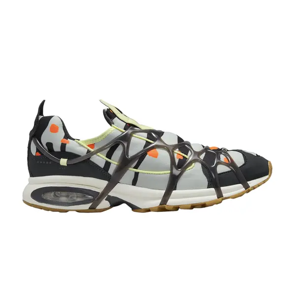 Nike Kukini Abstract Sneakers - Silver