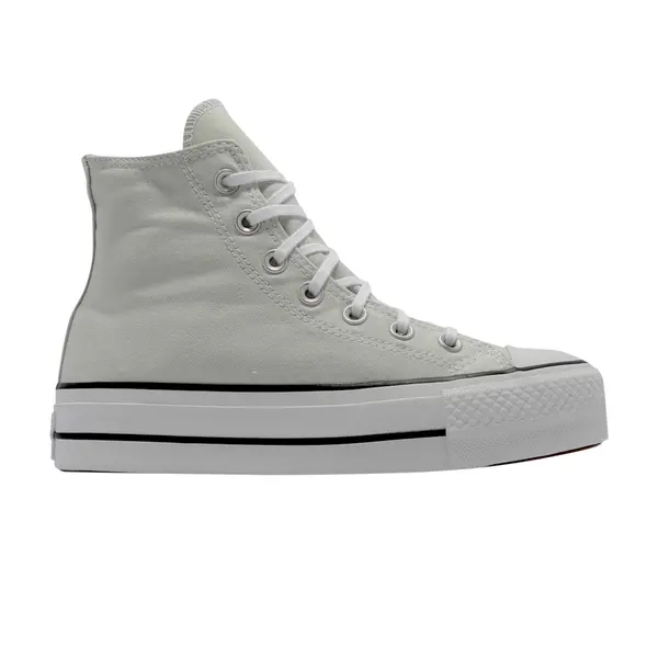 CONVERSE Chuck Taylor All Star Lift Platform High - Silver