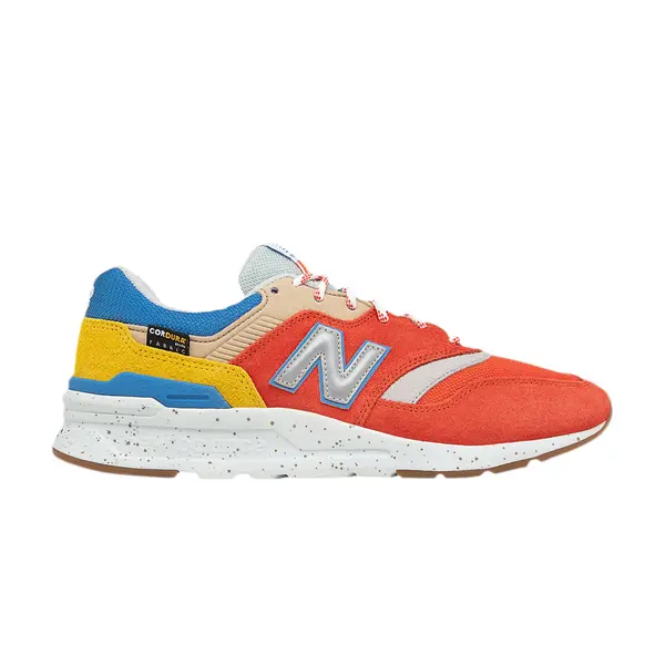 NEW BALANCE 997h Sneakers - Red