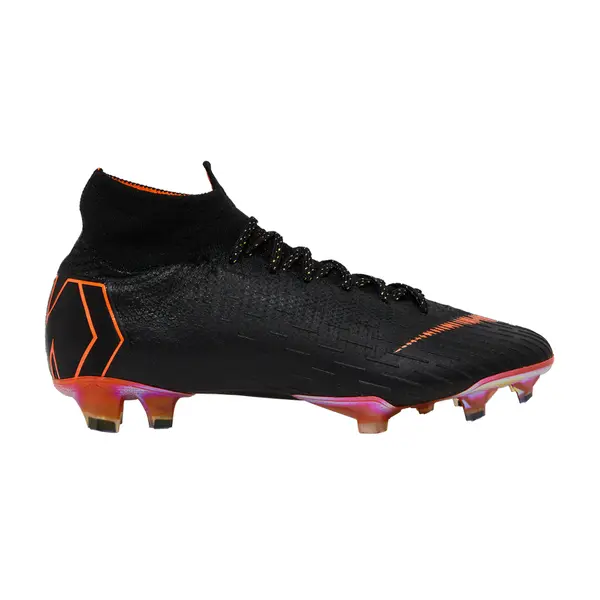 nike superfly 6 elite orange
