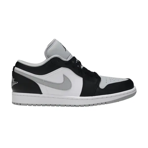 JORDAN 1 Low Sneakers - Grey
