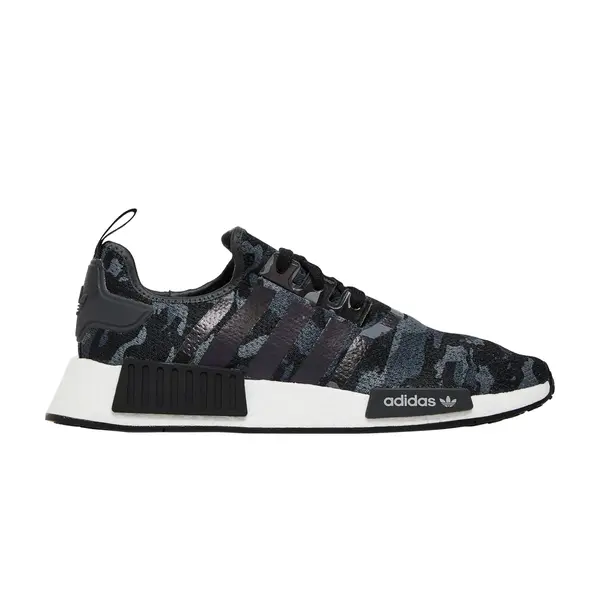 Adidas Nmd_r1 Camo - Grey