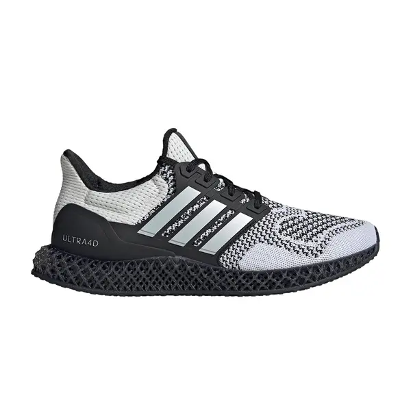 Adidas Ultra 4d Sneakers - White