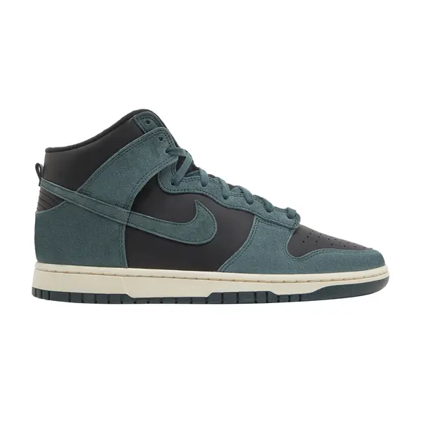 Nike Dunk High Premium Sneakers - Green