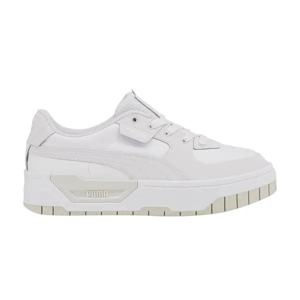 PUMA Cali 'dream Pastel' Sneakers - White
