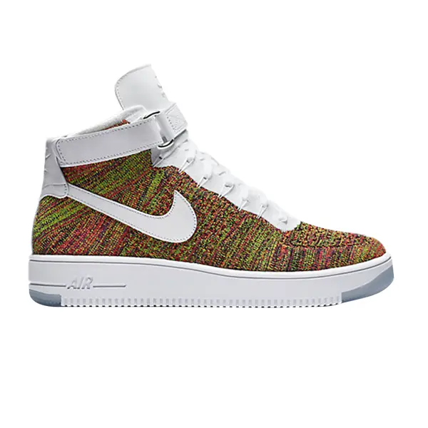 Nike Air Force 1 Ultra Flyknit - Multi-color | Editorialist