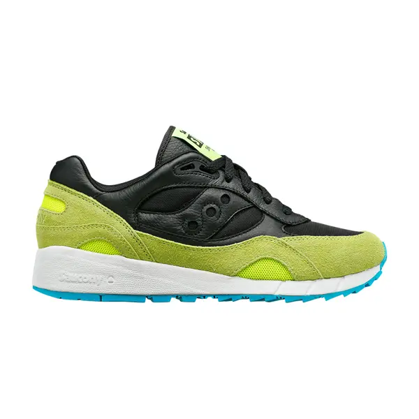 Saucony Shadow 6000 Split - Black