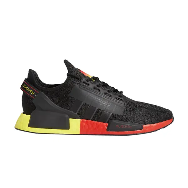 Adidas Nmd_r1 V2 ‘united Sneakers Munich - Black