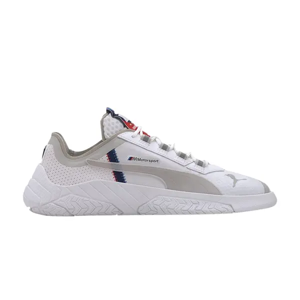 PUMA Bmw Motorsport X Replicat X Sneakers - White