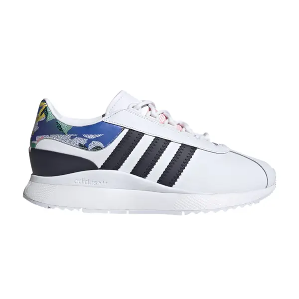 Adidas Her Studio London Sl Andridge Expressive Print Sneakers - White