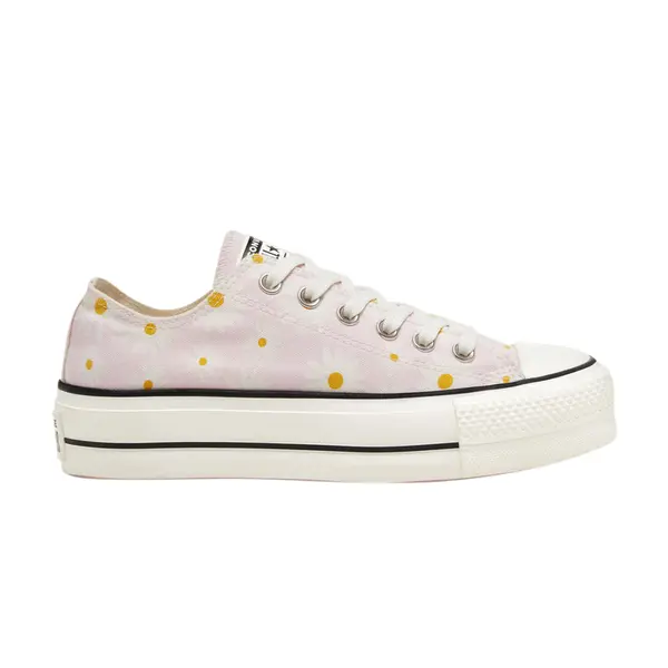CONVERSE Chuck Taylor All Star Lift Platform Low Sneakers - Pink