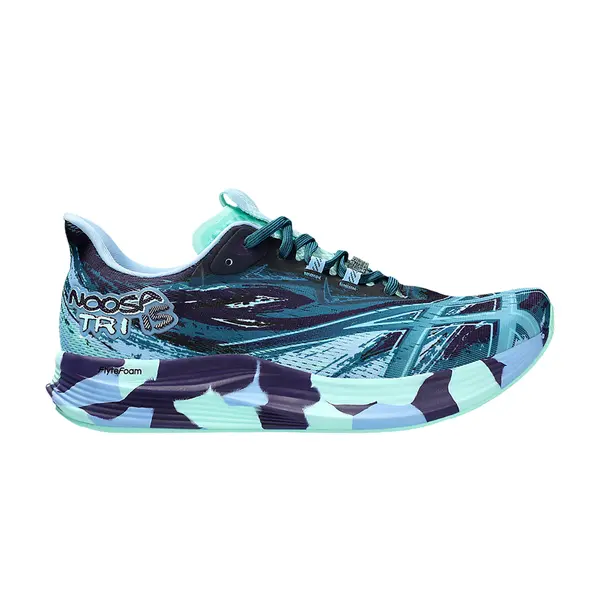 Asics Noosa Tri Sneakers - Blue