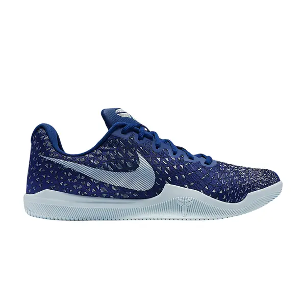 Nike Mamba Instinct Ep Sneakers - Blue