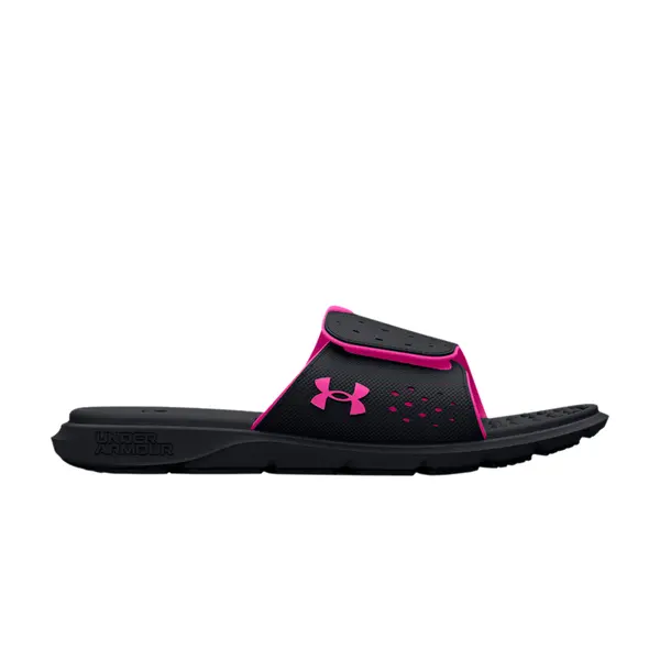 Under Armour Ignite Slides - Black