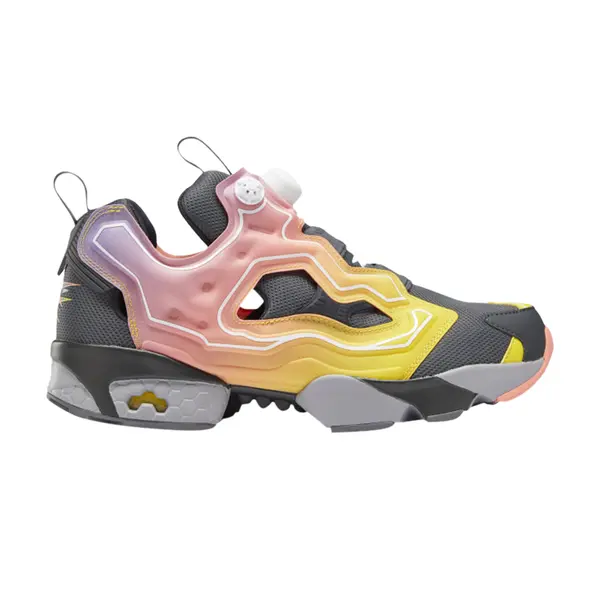 REEBOK Instapump Fury Og 'ombre Pack - Yellow