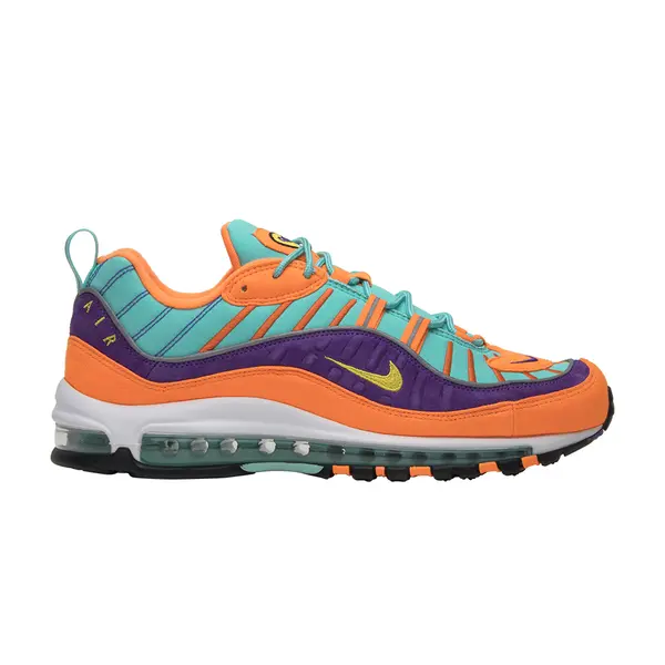 Nike Max 98 Qs Sneakers - Multi-color