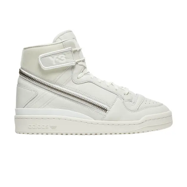 Adidas Forum High Og Undyed Sneakers