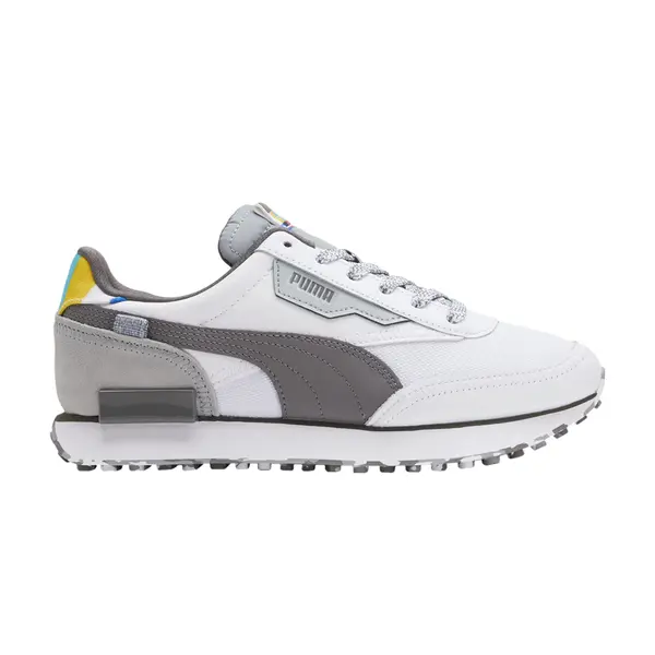 PUMA Future Rider Noise Sneakers - White
