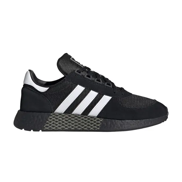 Adidas Marathon Tech Sneakers - Black