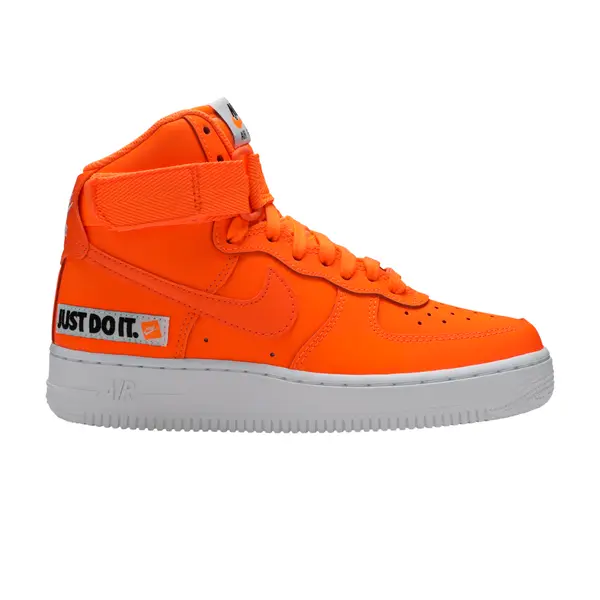 Nike Force 1 High 'just Do It