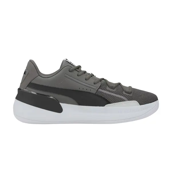 PUMA Clyde Hardwood Team Sneakers - Grey