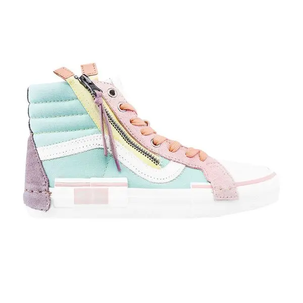 VANS Sk8-hi Reissue Cap Sneakers