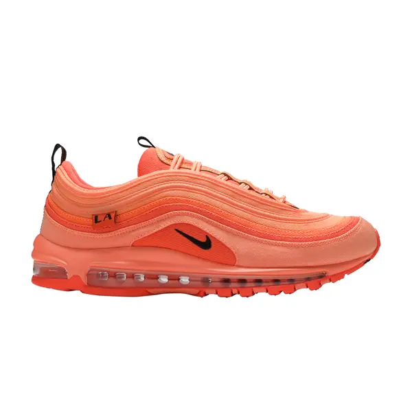 Nike Air Max 97 ‘los Angeles - Orange