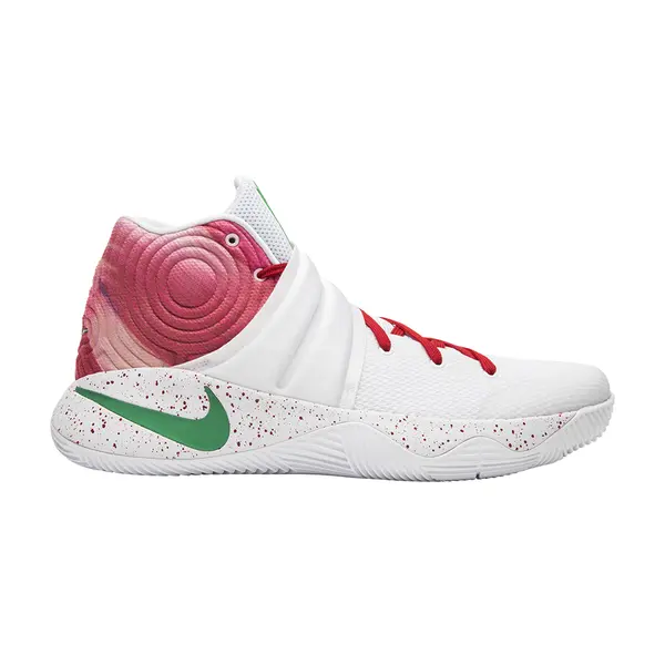 Nike Kyrie 2 Ky-rispy Kreme Special Box Sneakers - White