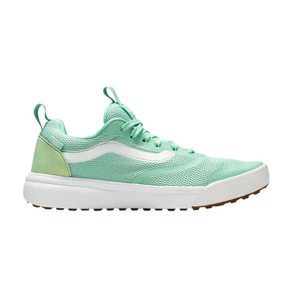 VANS Ultrarange Rapidweld Sneakers - Green